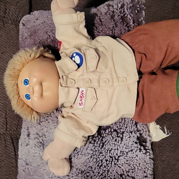 CPK | Toys | Cabbage Patch Kid | Poshmark
